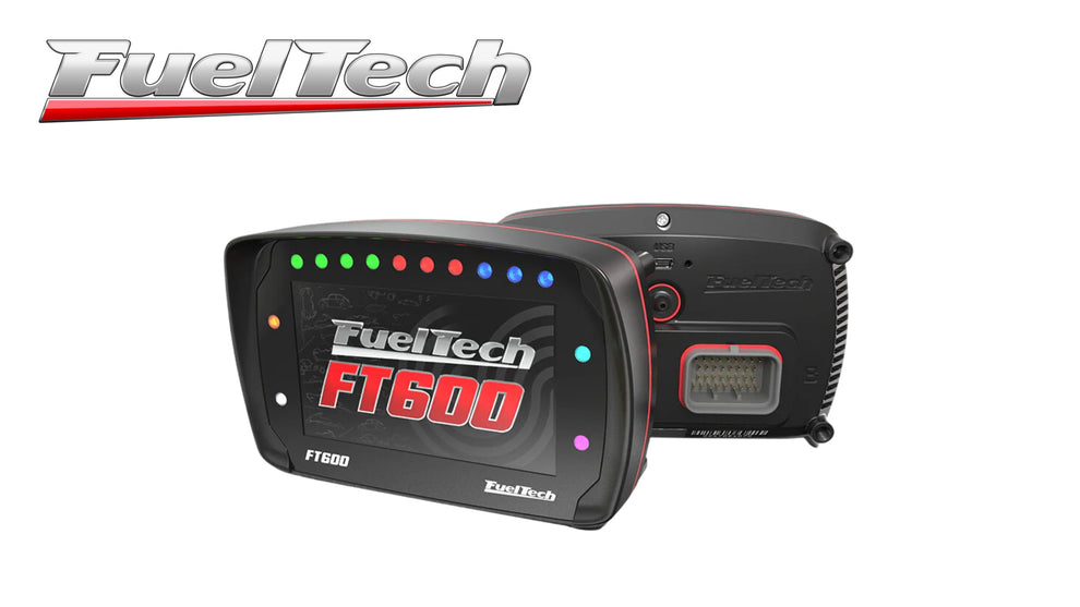 Fueltech FT600 EFI System ECU – Promaz Automotive