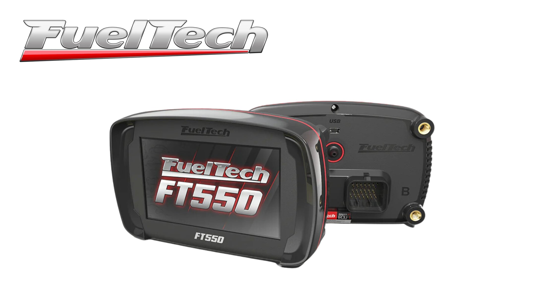Fueltech FT550 EFI System ECU – Promaz Automotive
