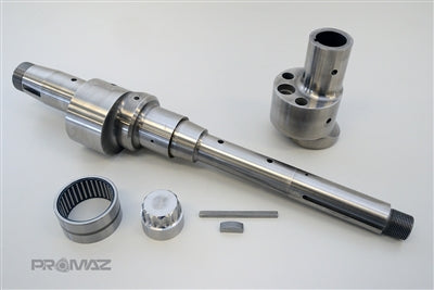 13B COSMO 2-PIECE CRANKSHAFT – Promaz Automotive