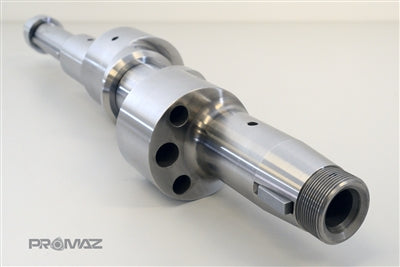 13B COSMO 2-PIECE CRANKSHAFT – Promaz Automotive