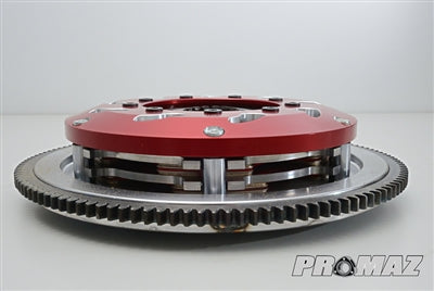 TWIN PLATE CLUTCH – Promaz Automotive