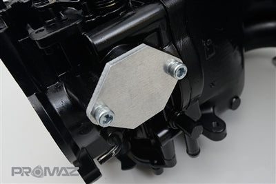 INLET BLANK OFF KIT - COSMO – Promaz Automotive