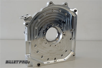 13B ROTARY BILLET REAR PLATE – Promaz Automotive