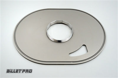 13B ROTARY BILLET PLATE INSERT [REPLACEMENT] – Promaz Automotive